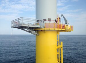 Offshore platform til værktøj | PP Techniq - Flindt Kristensen Engineering