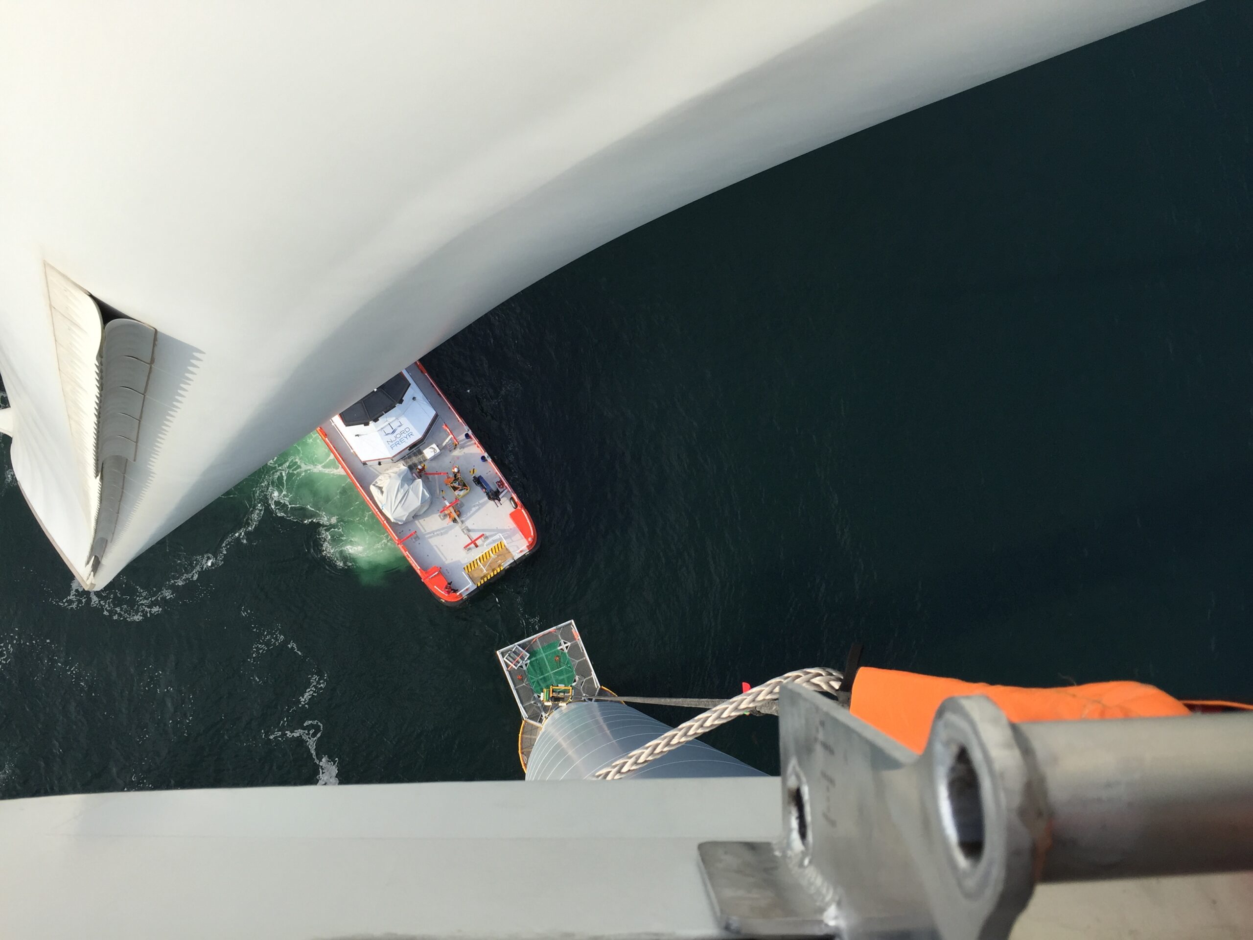 Offshore platform til værktøj | PP Techniq - Flindt Kristensen Engineering