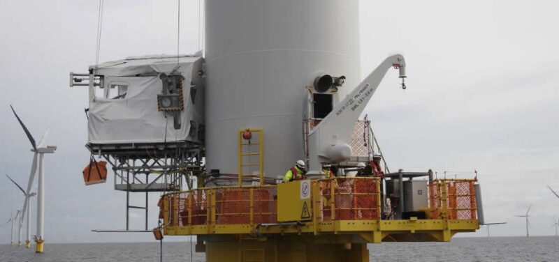 Universel Parkeringsrampe | Siemens - Flindt Kristensen Engineering